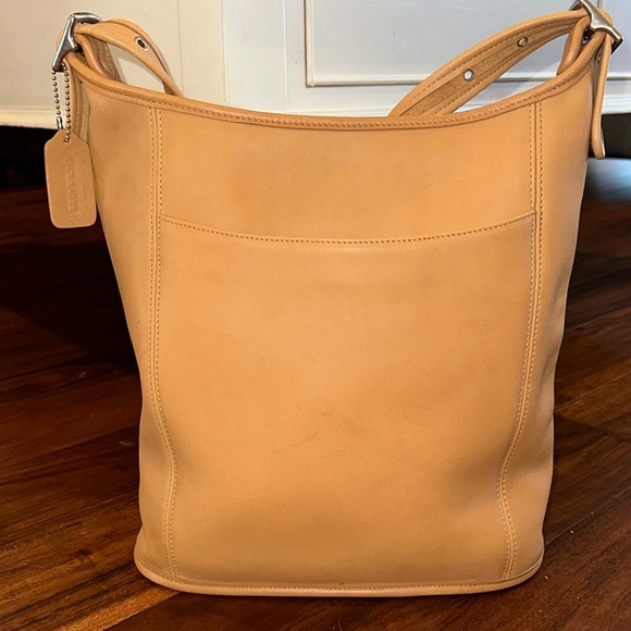 Coach | Bags | Vintage Coach Legacy Large Slim Duffle 960 | Poshmark